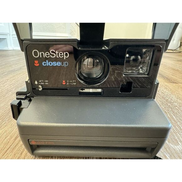 Polaroid | Cameras, Photo & Video | Vintage Polaroid 60 One Step Close ...